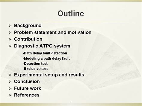 Diagnostic Test Generation For Path Delay Faults In