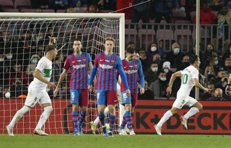 반등 성공 바르셀로나 이번 상대는 2위 세비야 머니s