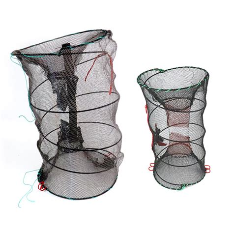 통발 원형 어망 민물낚시 바다 낚시 놀이잼