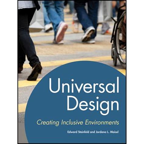 Pre Owned Universal Design Creating Inclusive Environments Hardcover 0470399139 9780470399132