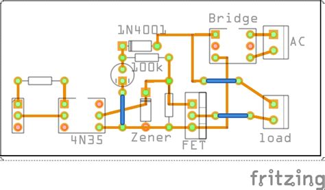 AC PWM Dimmer For Arduino Trybotics
