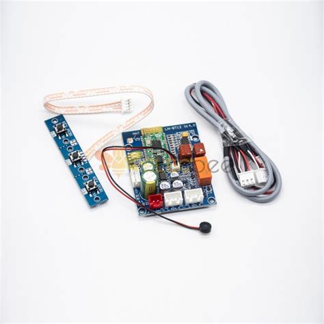Bluetooth 4 0 Audio Receiver Module Dc 7v 30v Csr8645 For Diy Speaker