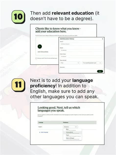 Upwork Proposal Example Pencarian Lemon8