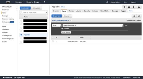 Cloning Dark Mode List Using React Native And Aws Appsync By Akshay
