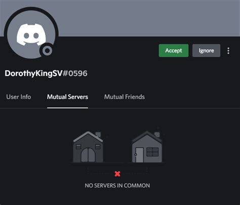 Ive Been Getting Friend Requests From People From Not A Single Server