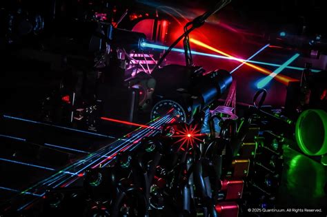 Quantum Computers Simulate Magnetism Beyond Classical Limits