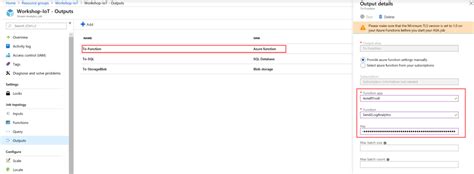 Deploy An Azure Functional App As An Interface To Log Analytics Azure