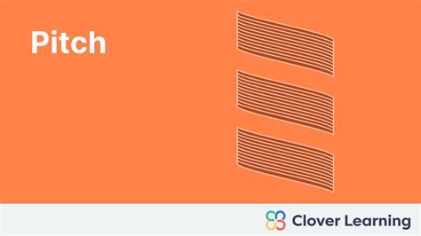 Pitch Video Lesson Clover Learning