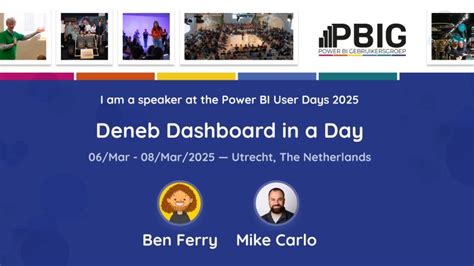 📊 ben ferry on linkedin powerbi deneb datavisualization