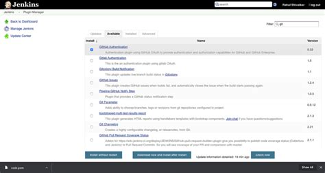 Setup Simple Cicd Pipeline Using Github And Jenkins On An Aws Ec2 Linux Instance