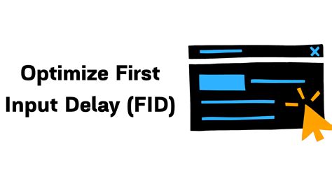 What Is First Input Delay And How To Optimize It Reliable WordPress