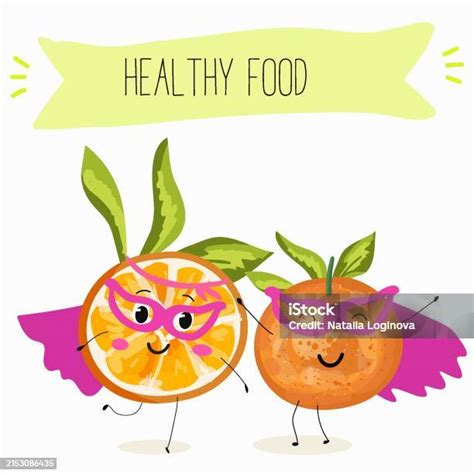 귀여운 귤 오렌지 과일 캐릭터 재미있는 과일 다양한 활동이 있는 재미있는 베리 평면 벡터 그림입니다 유기농 식품 건강 식품 어린이 메뉴 삽화 초대장 0명에 대한 스톡 벡터