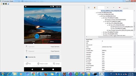 Unable To Click On Content Desc Attribute Value · Issue 9516 · Appiumappium · Github