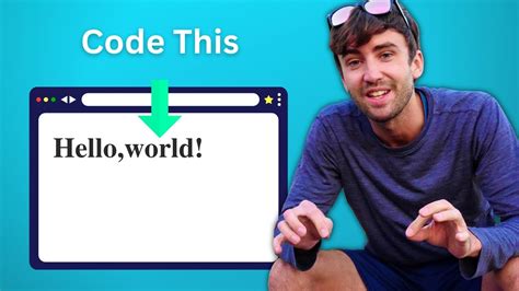 How To Make A Website With Python Django Hello World Tutorial Youtube