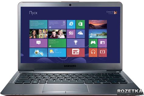 Ноутбук Samsung 530U3 (NP530U3C-A0DRU) Brown – фото, отзывы ...