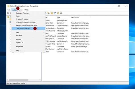 active directory users and computers explained