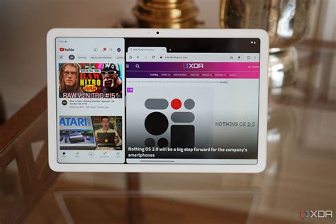 Google Pixel Tablet Review The Best Android Tablet Experience Ever