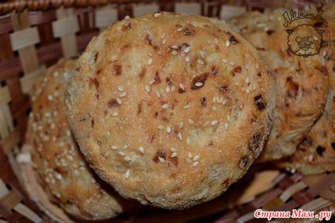 Постные капустные булочки - Люблю готовить - Страна Мам