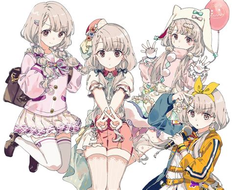 Hisakawa Nagi Idolmaster And More Drawn By Migolu Danbooru