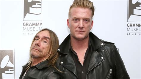 Josh Homme Hair