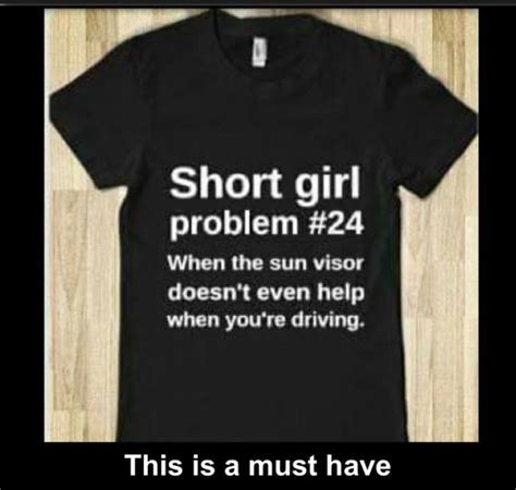 Short Girl Problems Pictures
