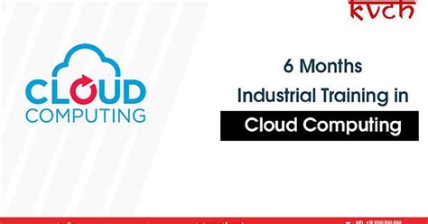 live project 6 months cloud computing industrial training institute in noida cloud computing
