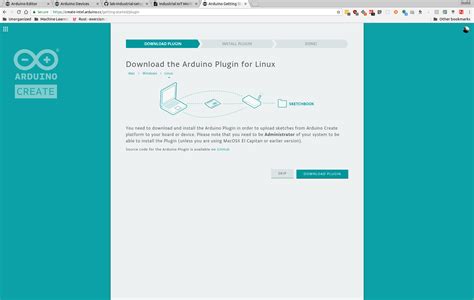 Lab Up2 Setup A Guide To Setting Up The Up2 Board For The Arduino