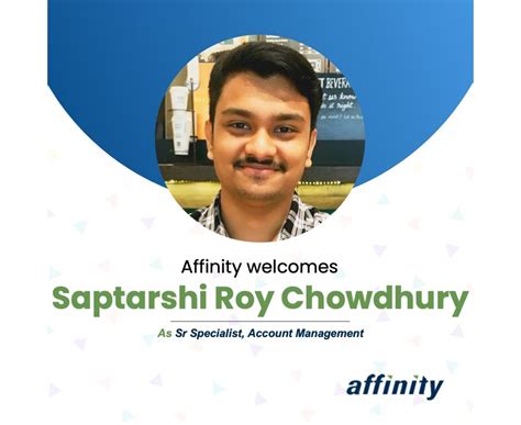 Saptarshi Roy Chowdhury On Linkedin Beginning On A New Path With An Objective To Grow And