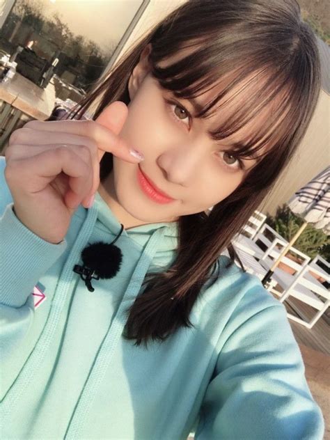 Nizi Project Nina Official Update Nina Girl Kpop Girl Groups