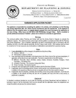 Fillable Online Variance Request Form For Proposed Well Installation Fax Email Print PdfFiller