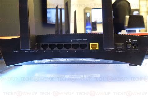Touring Netgear At Ces Wi Fi Takes Center Stage Techpowerup