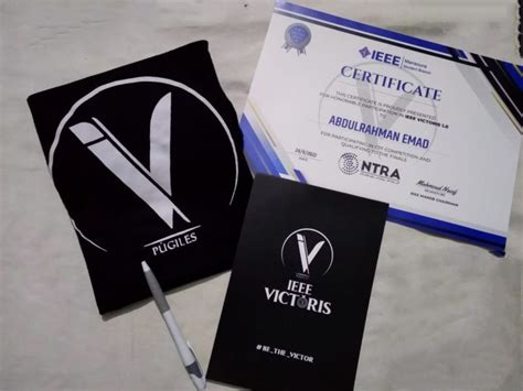 Abdulrahman Emad On Linkedin Ieee Ieeemansourabranch Ctf Ntra Egcert