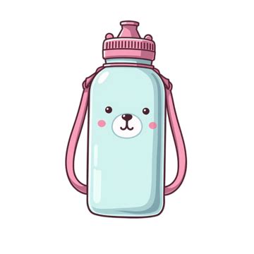 Cute Water Bottle Cartoon Image Cute Water Bottle Cartoon Png