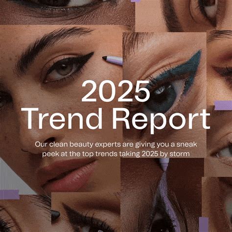 The Top Beauty Trends Of 2025 The Detox Market Canada