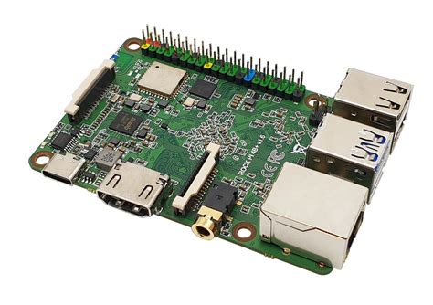 Rock Pi 4 A B Rock Pi SBC SBC Maker Store By ALLKNOW