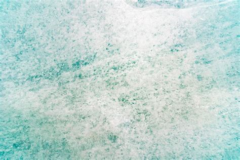 Ice Wall Texture Taken From A Natural Glacier Cave In Zinal