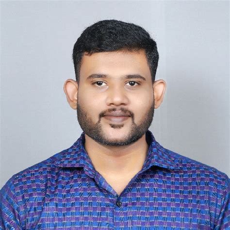 Sreekumar Sreejith Quality Assurance Engineer Maschio Gaspardo India Linkedin