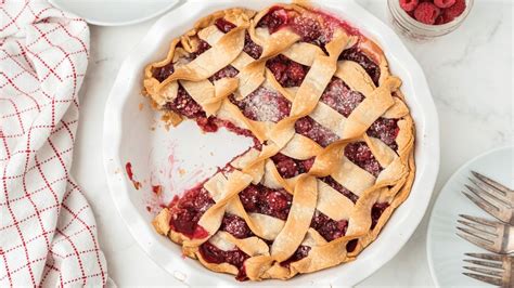 Raspberry Pie Recipe Jamiesitalian Sg
