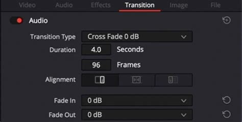 How To Fade Out Audio In Davinci Resolve Tutorial Guide