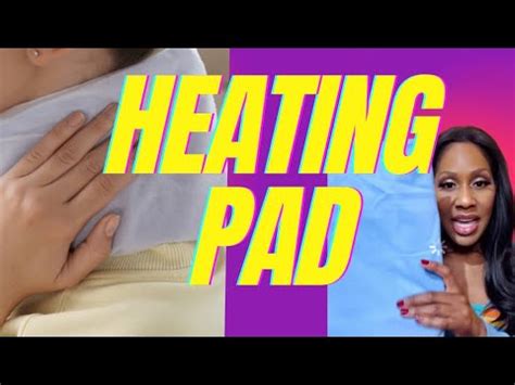 Heating Pad Mistakes You Should NEVER Make A Doctor Explains YouTube