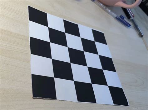 Python 相机内外参转为世界坐标系 Python 相机标定mob6454cc73c728的技术博客51cto博客