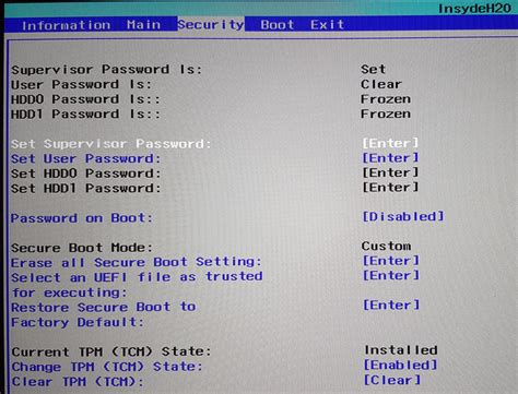 Linux Why Isnt Grub Loading In Uefi Super User