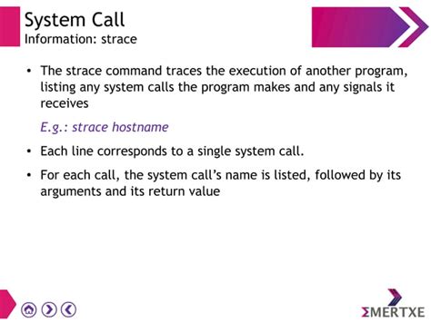 Linux Internals Part Ii