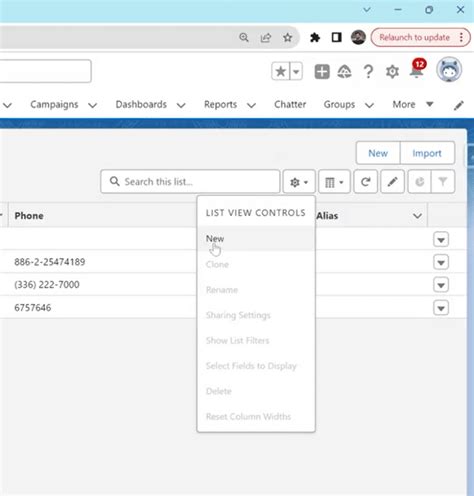 Effortlessly Create List Views In Salesforce Lightning A Detailed Guide