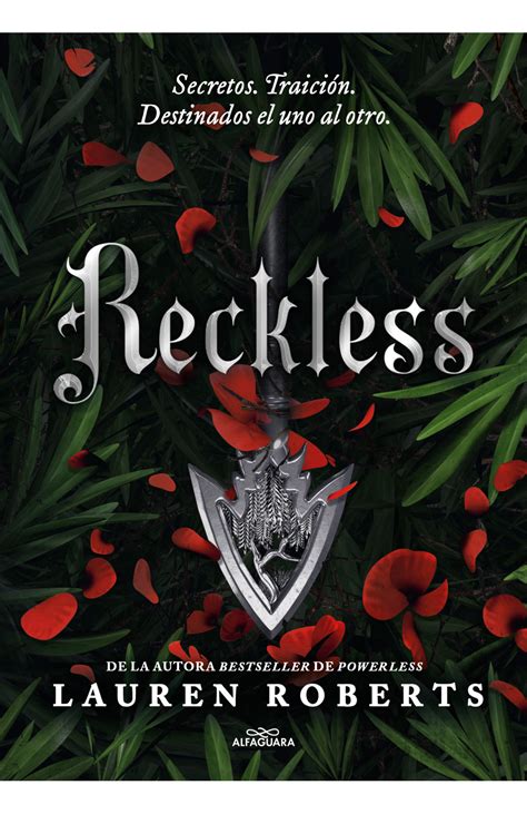 Reckless Edici N Especial Saga Powerless Penguin Libros