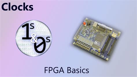 Clocks Fpga Basics Episode 3 Youtube