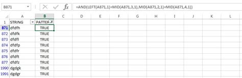 Excel Vba String Evaluation Stack Overflow
