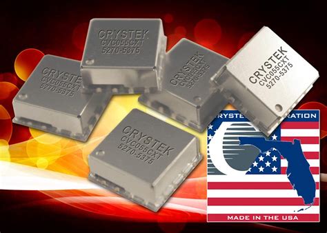Coaxial Based Vco With An Internal Frequency Doubler