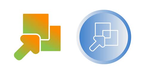 Overlap Vector Icon 38112563 Vector Art At Vecteezy