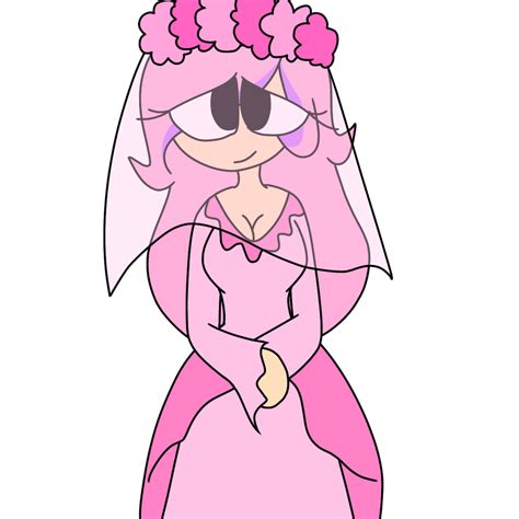 Fnf Mollys Wedding Dress By Sugarloverose800 On Deviantart